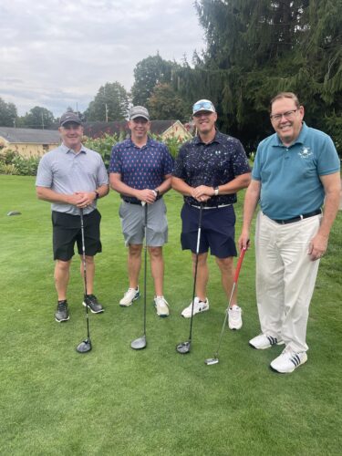 St. Paul School Foundation raises over $7,500 at golf scramble | News ...